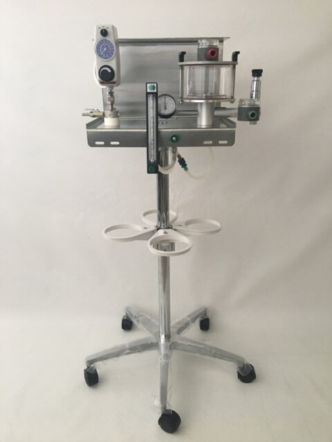 Anesthesia Machines with Custom Configurations - JD Medical