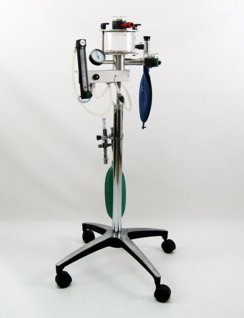 Small Animal Anesthesia Machine: VT-110 - JD Medical