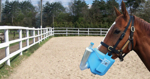 Flexineb Equine Nebulizer - JD Medical